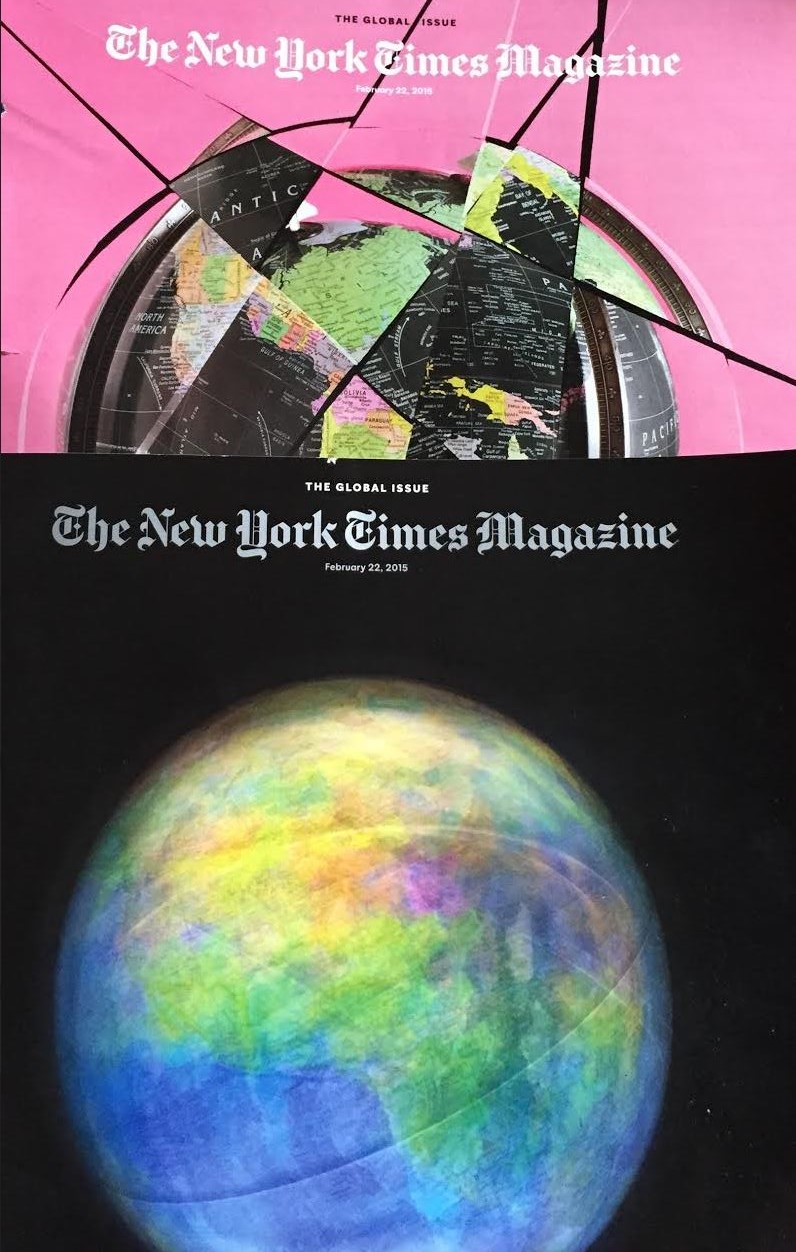 Content & Form: Four Lessons from The New York Times Magazine - Richard ...